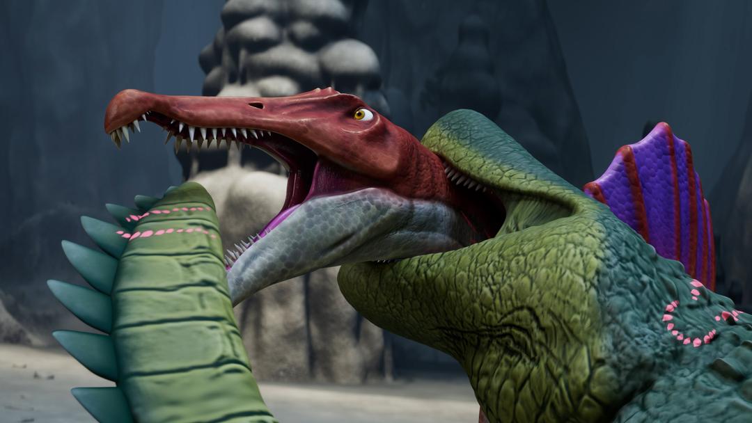 最強王図鑑 ～The Ultimate Battles～ 第46話 | アニメの動画配信はTELASA(テラサ)-見逃し配信＆動画が見放題