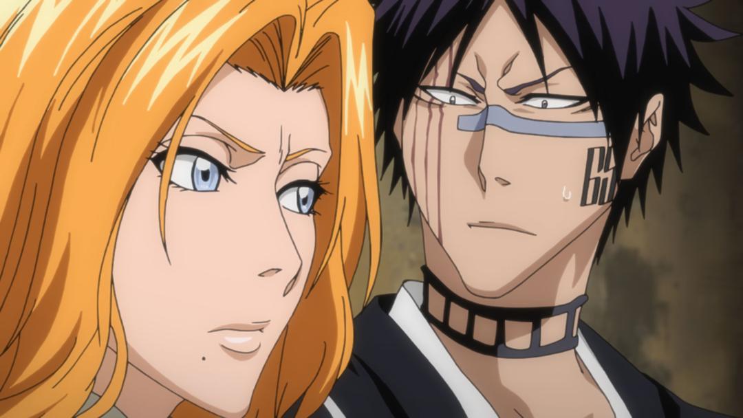 BLEACH 破面・滅亡篇 第305話 | 映画・ドラマ・アニメの動画はTELASA(テラサ)