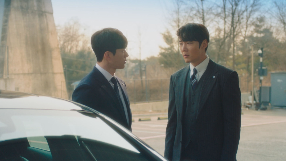 ナンバーズ -ビルの森の監視者たち- 第08話／字幕 | 映画・ドラマ・アニメの動画はTELASA(テラサ)