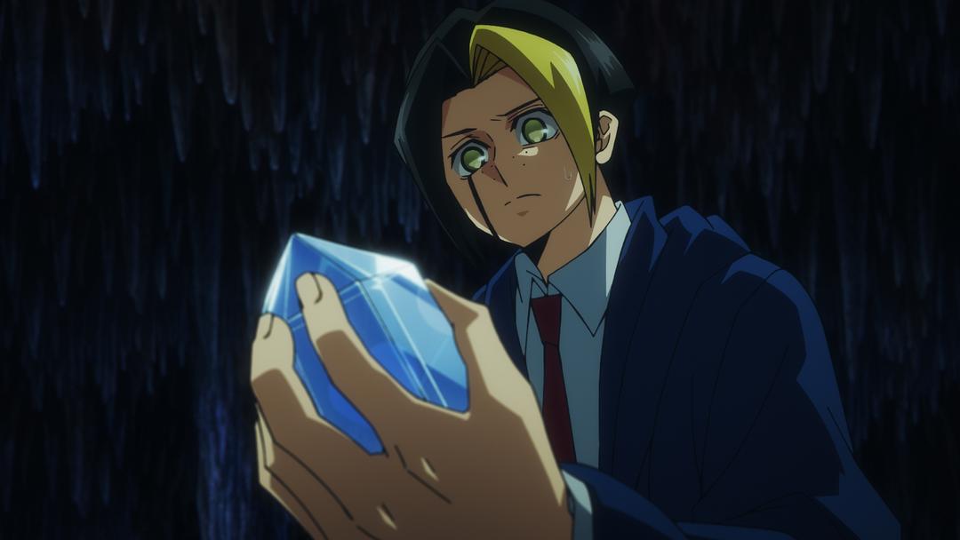 マッシュル-MASHLE- 神覚者候補選抜試験編 第17話 | アニメの動画配信はTELASA(テラサ)-見逃し配信＆動画が見放題