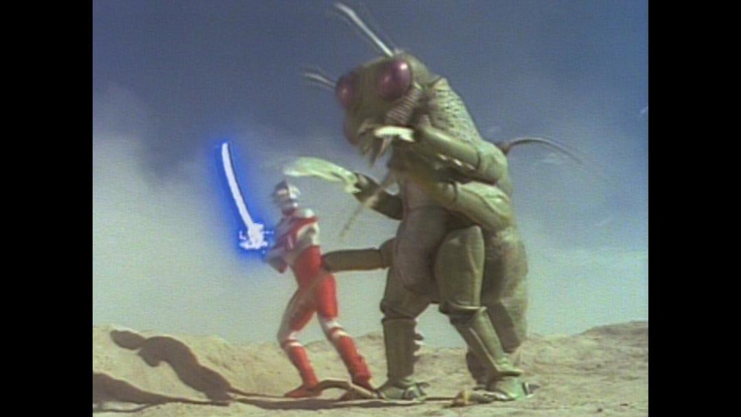 ウルトラマンG 第08話／吹替 | キッズ・特撮の動画配信はTELASA(テラサ)-見逃し配信＆動画が見放題