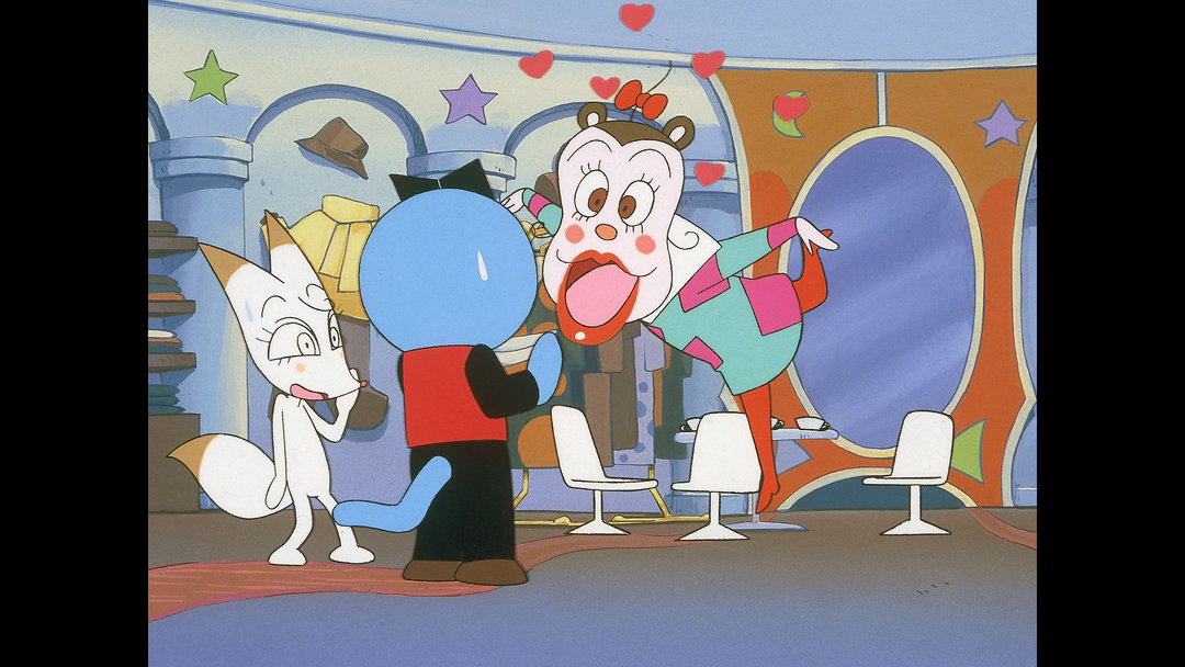 ニャニがニャンだー ニャンダーかめん 第42話 | アニメの動画配信はTELASA(テラサ)-見逃し配信＆動画が見放題