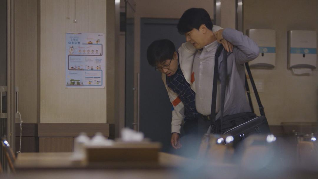 ファイティン・ガール！～Miss Lee～ 第22話／字幕 | 映画・ドラマ・アニメの動画はTELASA(テラサ)