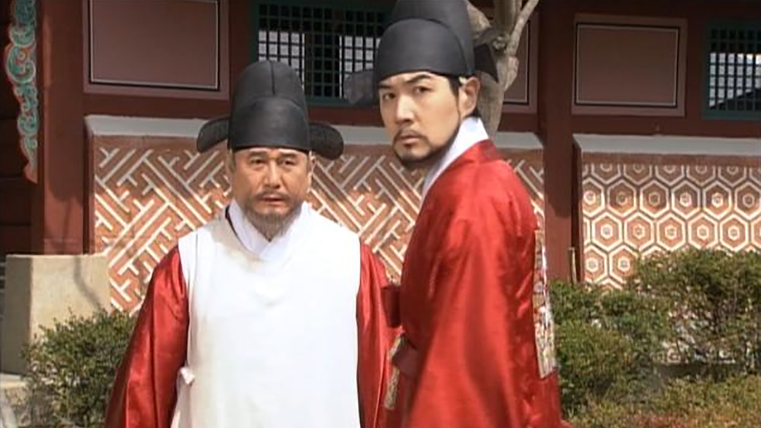 イ・サン 第56話／字幕 | 海外・アジアドラマの動画配信はTELASA(テラサ)-見逃し配信＆動画が見放題