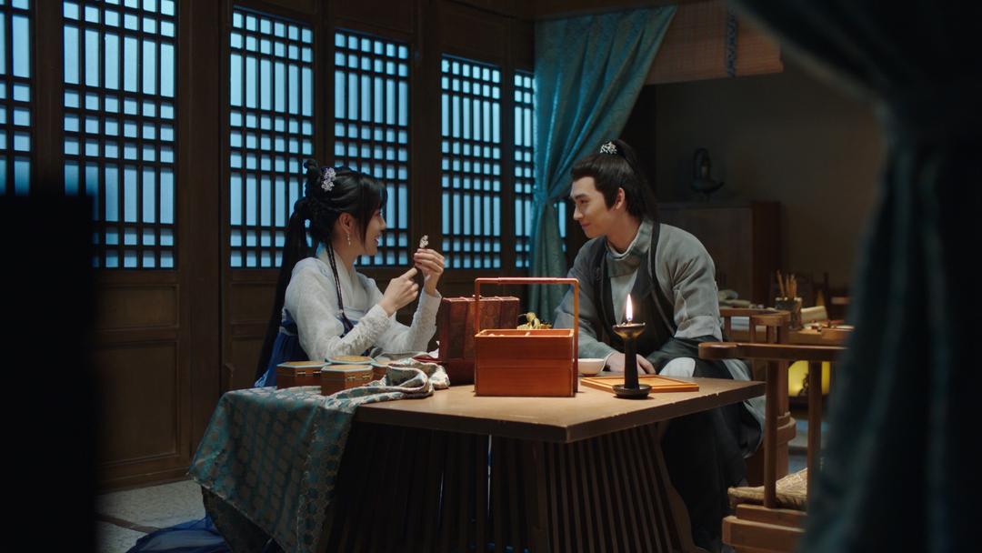 春うらら金科玉条 第18話／字幕 | 海外・アジアドラマの動画配信はTELASA(テラサ)-見逃し配信＆動画が見放題