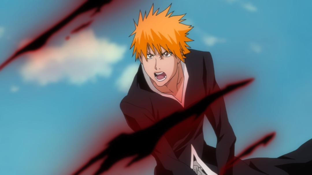 BLEACH 破面・滅亡篇 第292話 | 映画・ドラマ・アニメの動画はTELASA(テラサ)