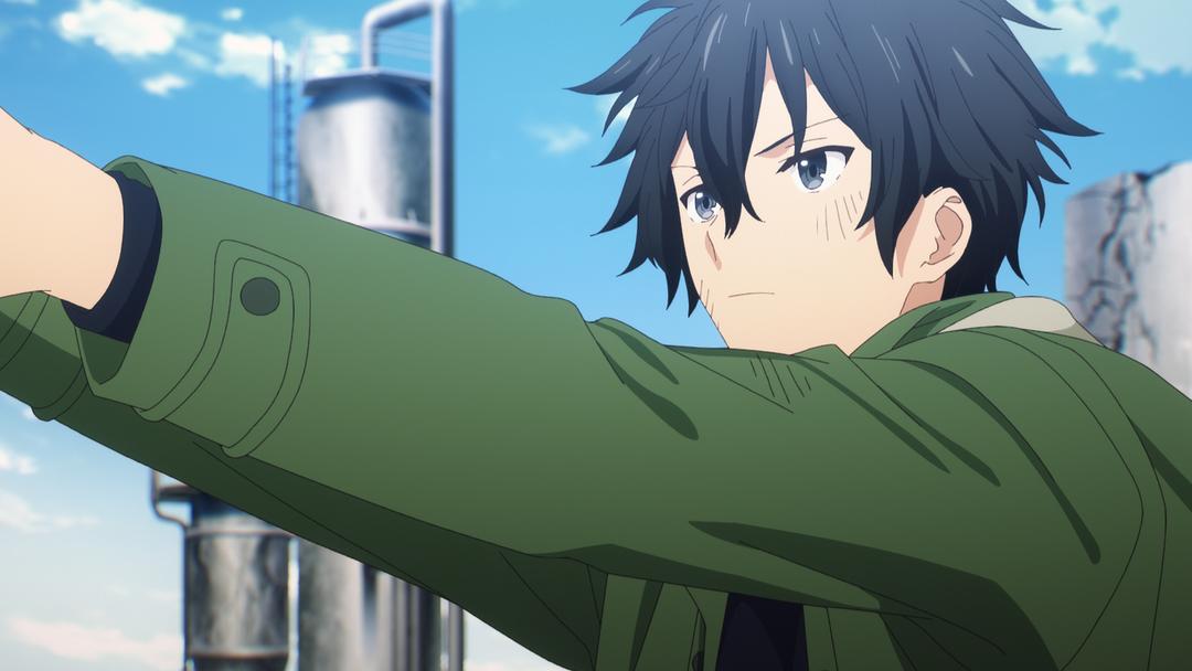 Engage Kiss 第13話（最終話） | アニメの動画配信はTELASA(テラサ)-見逃し配信＆動画が見放題