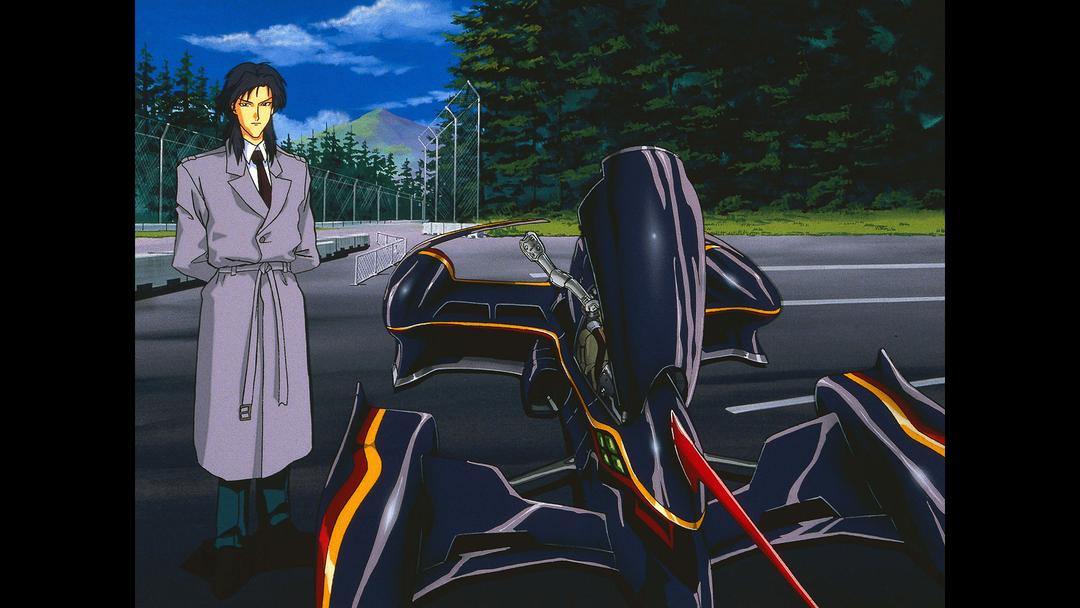 新世紀GPX サイバーフォーミュラSAGA 第02話 | 映画・ドラマ・アニメの動画はTELASA(テラサ)