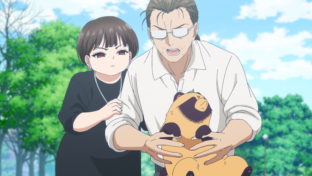 雨と君と 第09話 | アニメの動画配信はTELASA(テラサ)-見逃し配信＆動画が見放題