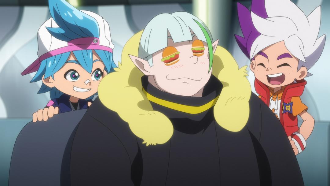 ニンジャラ 第79話 | アニメの動画配信はTELASA(テラサ)-見逃し配信＆動画が見放題