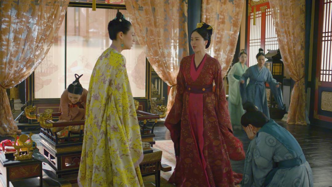 上陽賦～運命の王妃～ 第49話／字幕 | 映画・ドラマ・アニメの動画はTELASA(テラサ)