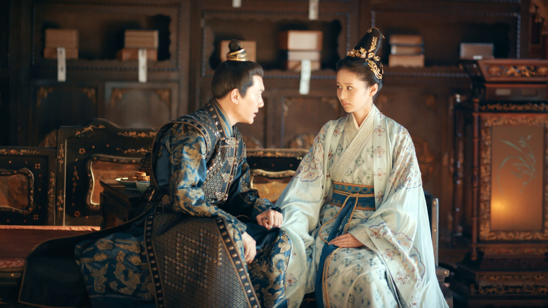 永楽帝 ～大明天下の輝き～ 第23話／字幕 | 海外・アジアドラマの動画配信はTELASA(テラサ)-見逃し配信＆動画が見放題