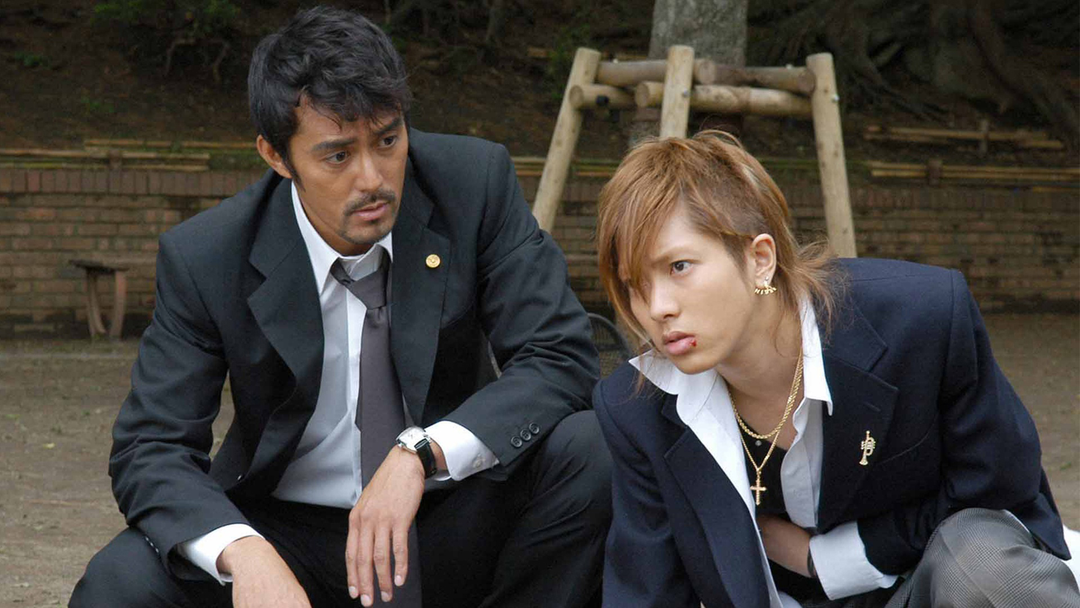 ドラゴン桜（2005） 第01話 | 国内ドラマの動画配信はTELASA(テラサ)-見逃し配信＆動画が見放題