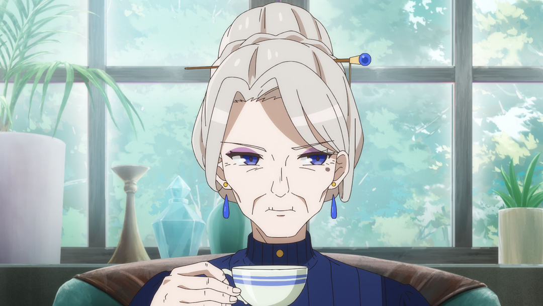 ある魔女が死ぬまで 第01話 | アニメの動画配信はTELASA(テラサ)-見逃し配信＆動画が見放題