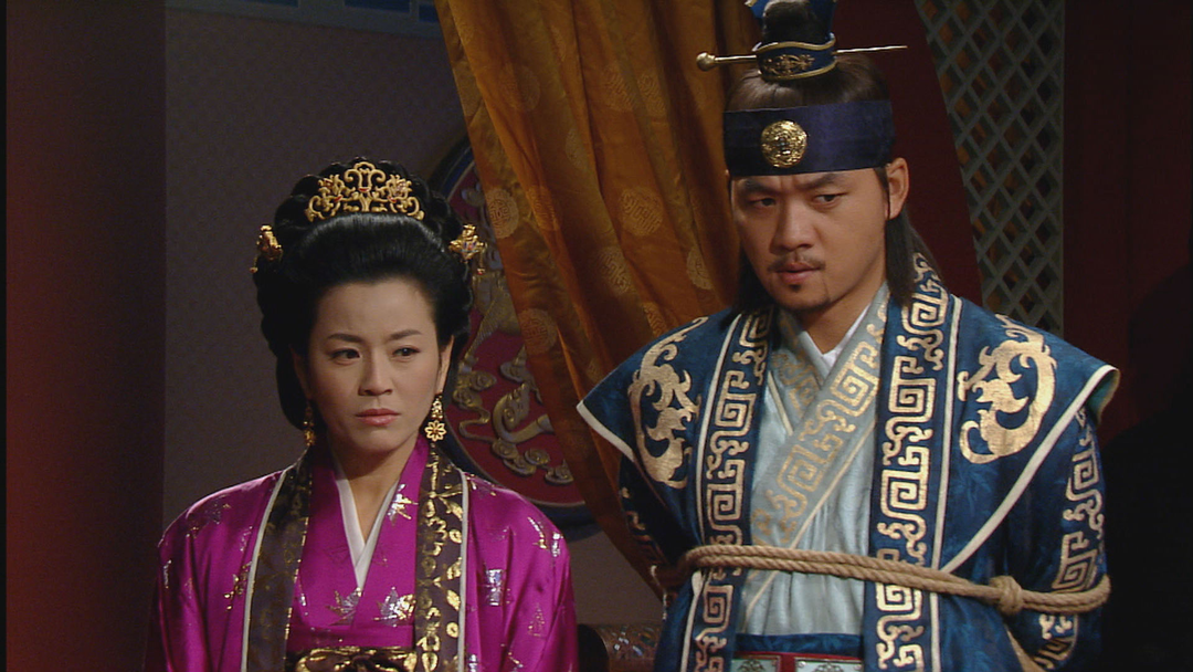 朱蒙 第53話／字幕 | 海外・アジアドラマの動画配信はTELASA(テラサ)-見逃し配信＆動画が見放題