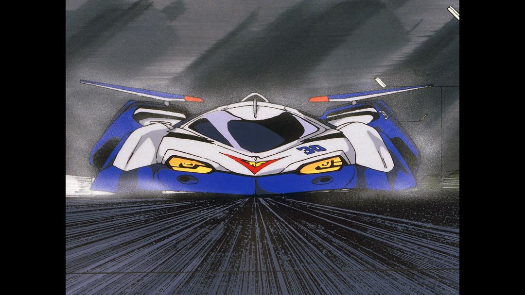 新世紀GPX サイバーフォーミュラ 第18話 | 映画・ドラマ・アニメの動画はTELASA(テラサ)