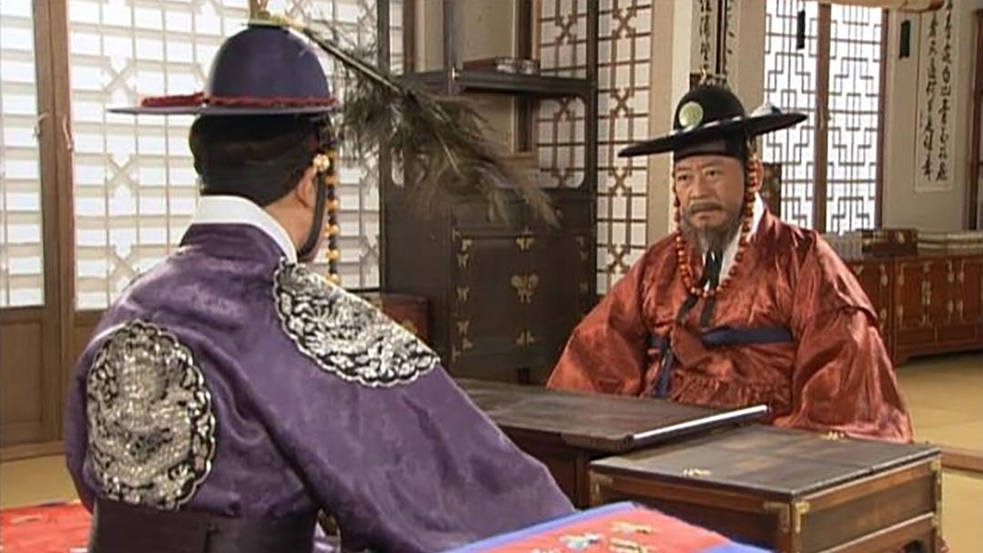 イ・サン 第34話／字幕 | 映画・ドラマ・アニメの動画はTELASA(テラサ)