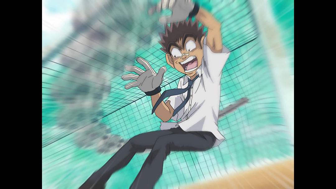 アイシールド21 第043話 | アニメの動画配信はTELASA(テラサ)-見逃し配信＆動画が見放題