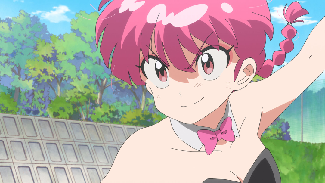 「らんま1/2」第2期 第15話 | アニメの動画配信はTELASA(テラサ)-見逃し配信＆動画が見放題