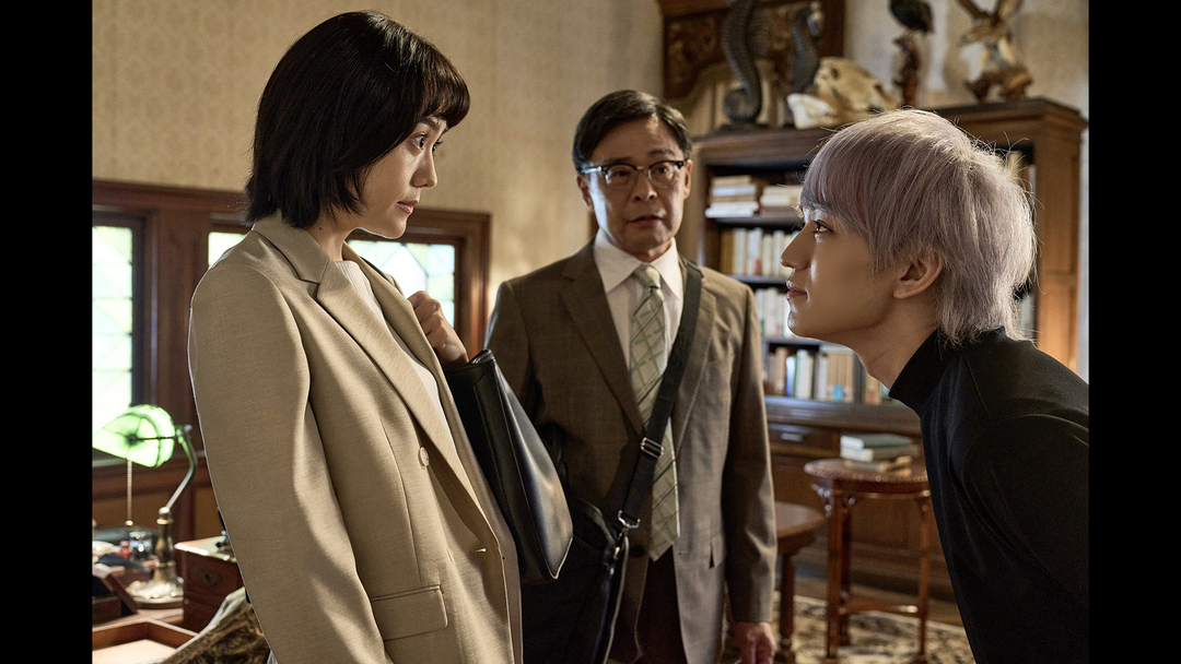 白暮のクロニクル 第01話 | 国内ドラマの動画配信はTELASA(テラサ)-見逃し配信＆動画が見放題