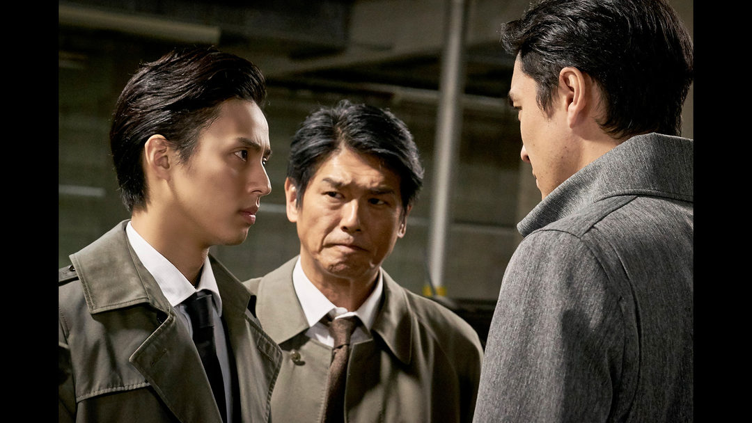 ミラー・ツインズ Season1 第06話 | 映画・ドラマ・アニメの動画はTELASA(テラサ)