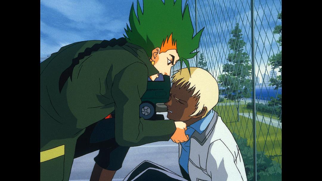 新世紀GPX サイバーフォーミュラSAGA 第07話 | 映画・ドラマ・アニメの動画はTELASA(テラサ)