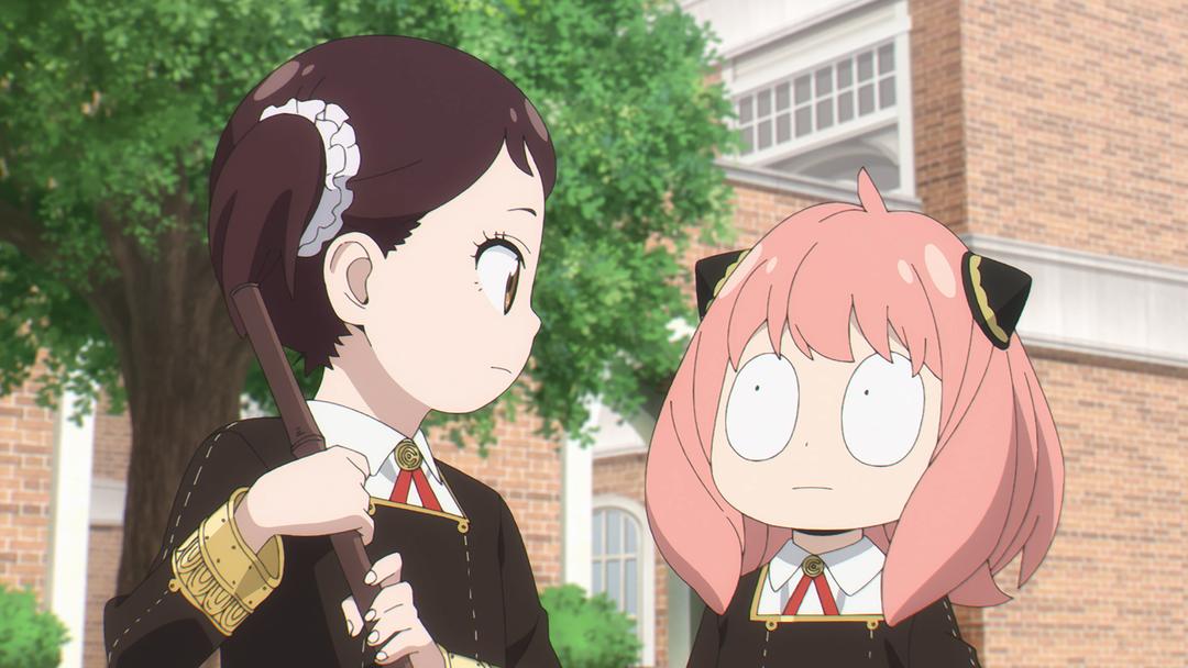 SPY×FAMILY 第19話 | アニメの動画配信はTELASA(テラサ)-見逃し配信＆動画が見放題