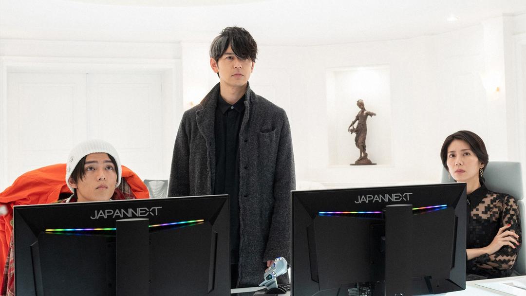 Get Ready！ 第02話 | 映画・ドラマ・アニメの動画はTELASA(テラサ)