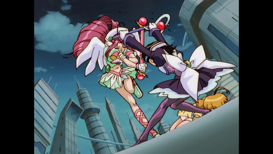 コレクター・ユイ デジタルリマスター版 第2シリーズ 第24話 | アニメの動画配信はTELASA(テラサ)-見逃し配信＆動画が見放題