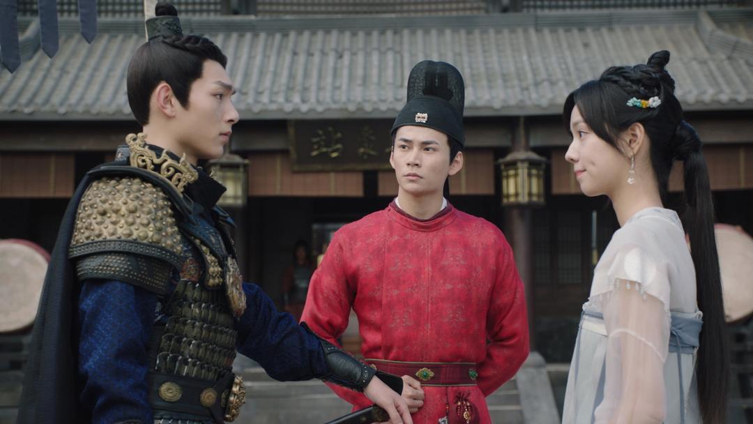 春うらら金科玉条 第14話／字幕 | 海外・アジアドラマの動画配信はTELASA(テラサ)-見逃し配信＆動画が見放題