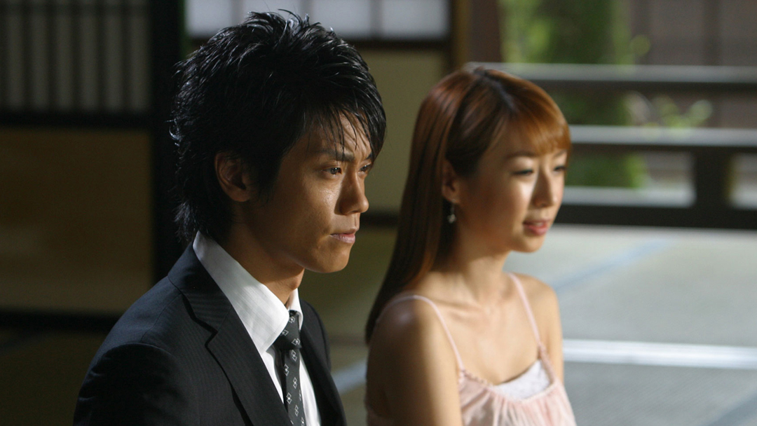 黒い太陽 第05話 | 国内ドラマの動画配信はTELASA(テラサ)-見逃し配信＆動画が見放題