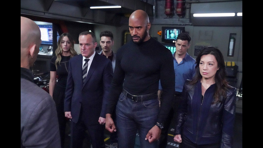 エージェント・オブ・シールド ファイナル・シーズン 第09話／字幕【MARVEL】 | 海外・アジアドラマの動画配信はTELASA(テラサ)-見逃し配信＆動画が見放題