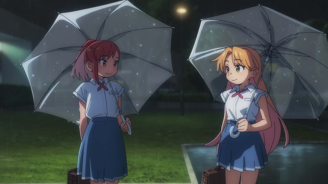 瑠璃の宝石 第09話 | アニメの動画配信はTELASA(テラサ)-見逃し配信＆動画が見放題