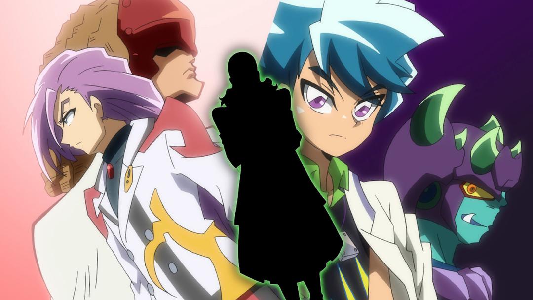 デュエル・マスターズWIN 決闘学園編 第39話 | キッズ・特撮の動画配信はTELASA(テラサ)-見逃し配信＆動画が見放題