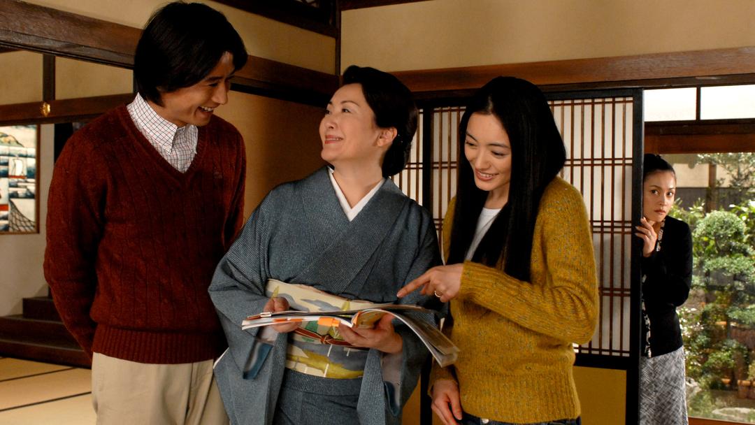 エラいところに嫁いでしまった！ 第06話 | 映画・ドラマ・アニメの動画はTELASA(テラサ)