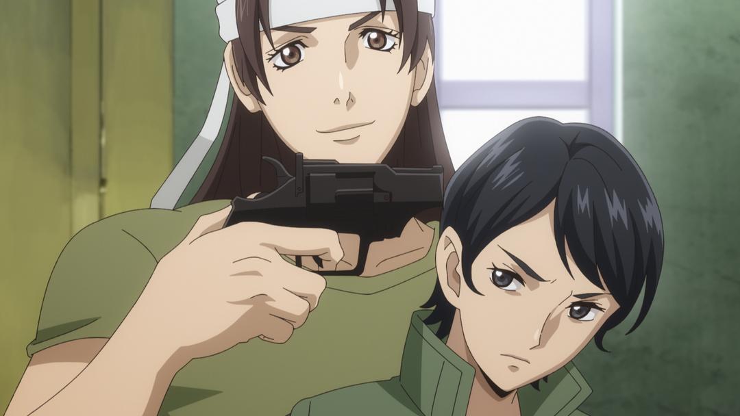 魔術士オーフェンはぐれ旅 アーバンラマ編 第09話 | 映画・ドラマ・アニメの動画はTELASA(テラサ)