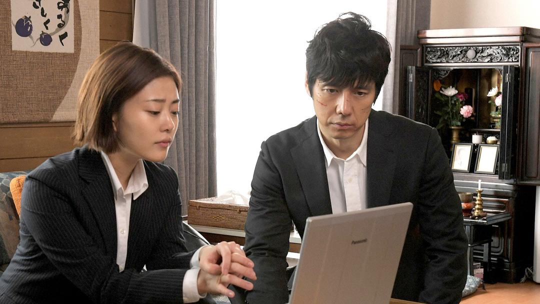 メゾン・ド・ポリス 第10話（最終話） | 映画・ドラマ・アニメの動画はTELASA(テラサ)