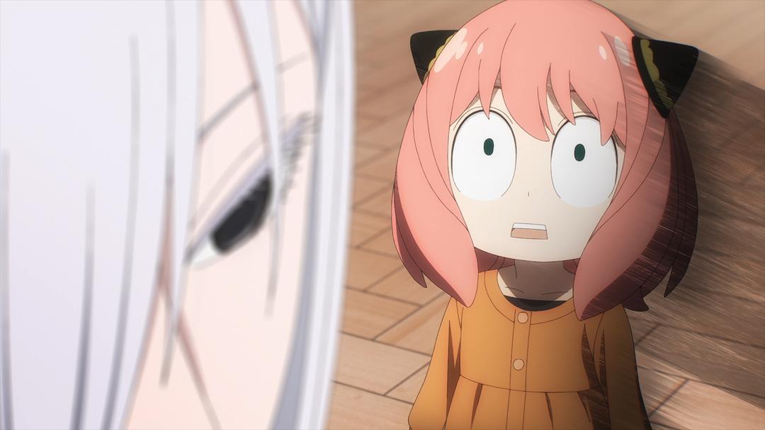 SPY×FAMILY 第21話 | 映画・ドラマ・アニメの動画はTELASA(テラサ)