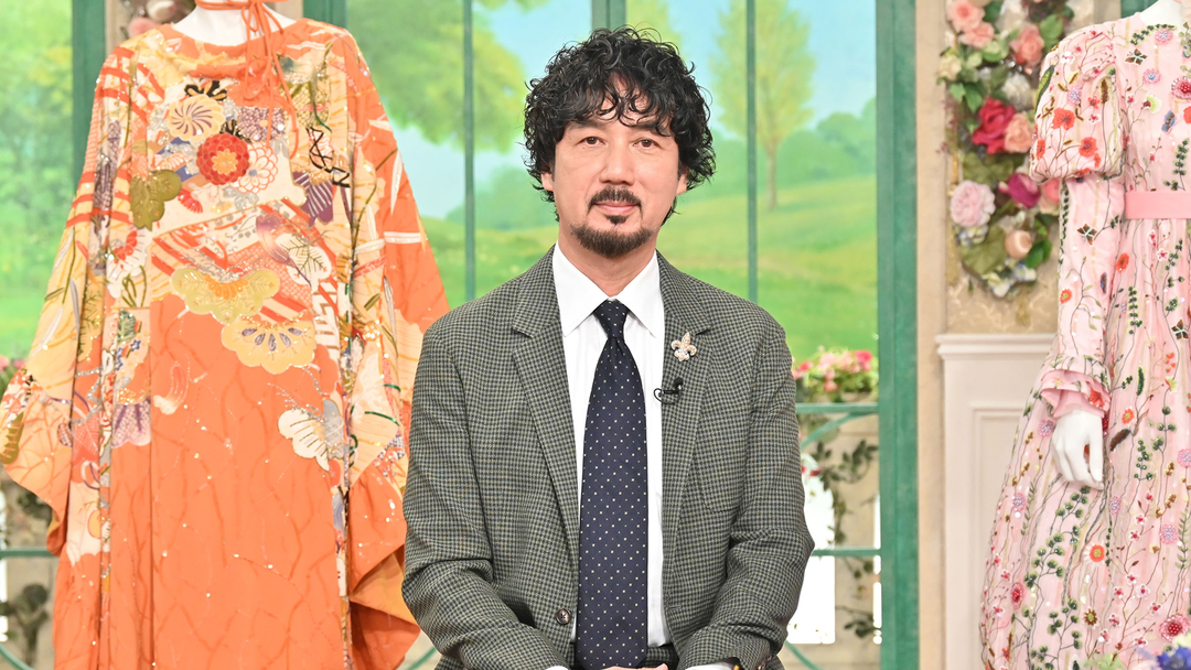 徹子の部屋 ＜田川啓二＞黒柳徹子が愛した衣装の数々を…（2025/05/14放送分） | バラエティ・音楽の動画配信はTELASA(テラサ)-見逃し配信＆動画が見放題