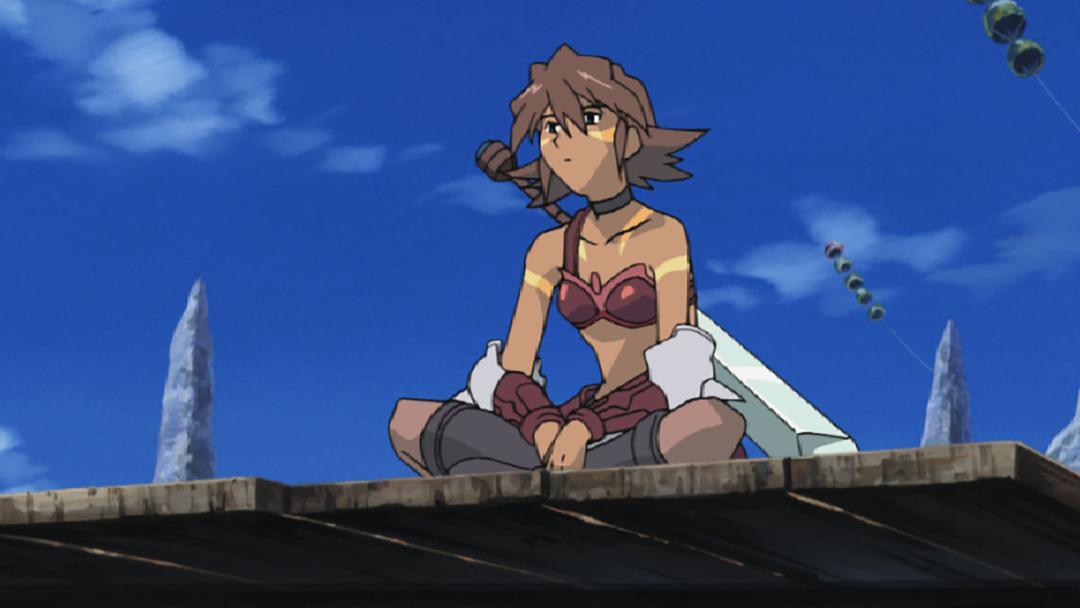 .hack／／SIGN 第08話 | 映画・ドラマ・アニメの動画はTELASA(テラサ)