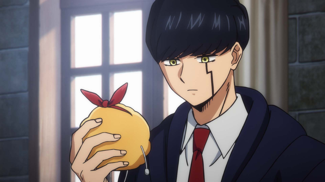 マッシュル-MASHLE- 第08話 | アニメの動画配信はTELASA(テラサ)-見逃し配信＆動画が見放題