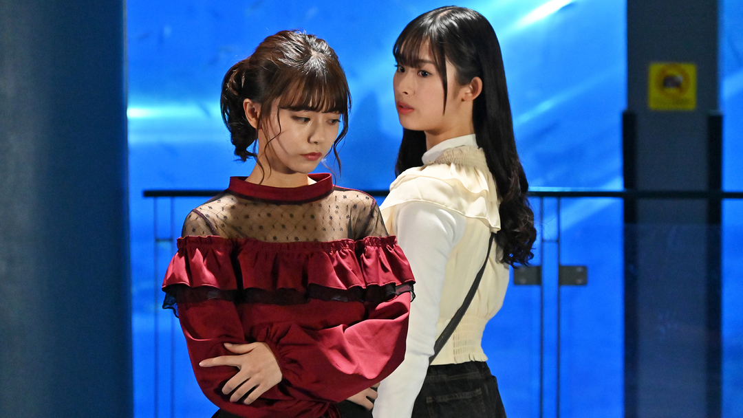 仮面ライダーリバイス 第33話 | キッズ・特撮の動画配信はTELASA(テラサ)-見逃し配信＆動画が見放題