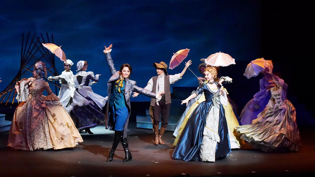 【宝塚歌劇】STAGE Pick Up プレミアム＃166～雪組『海辺のストルーエンセ』より～ | バラエティ・音楽の動画配信はTELASA(テラサ)-見逃し配信＆動画が見放題