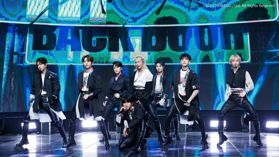 Mnet LIVE ＃474 Stray Kids／字幕 | 映画・ドラマ・アニメの動画はTELASA(テラサ)