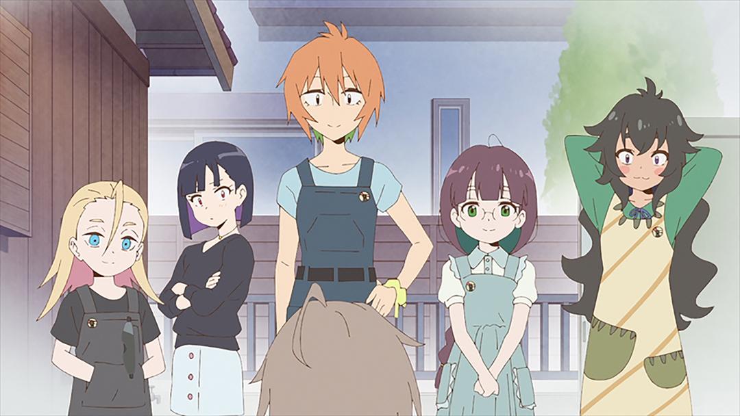 Do It Yourself！！ -どぅー・いっと・ゆあせるふ- 第09話 | アニメの動画配信はTELASA(テラサ)-見逃し配信＆動画が見放題