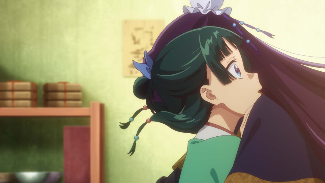 薬屋のひとりごと 第48話（最終話） | アニメの動画配信はTELASA(テラサ)-見逃し配信＆動画が見放題