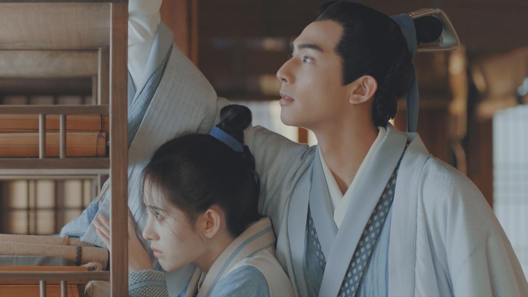 トキメキ☆雲上（ユンシャン）学堂スキャンダル ～漂亮書生～ 第03話／字幕 | 映画・ドラマ・アニメの動画はTELASA(テラサ)