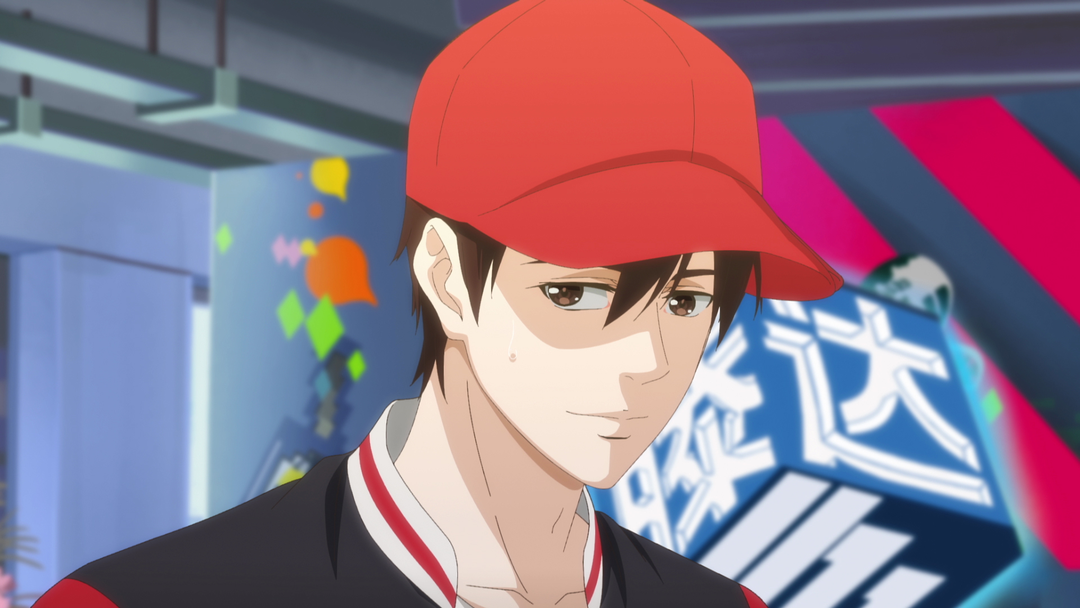 破産富豪 The Richest Man in GAME 第15話 | アニメの動画配信はTELASA(テラサ)-見逃し配信＆動画が見放題