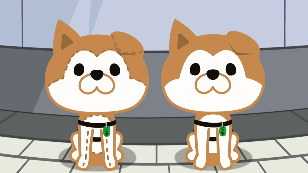 SHIBUYA HACHI 第4クール 第44話 | アニメの動画配信はTELASA(テラサ)-見逃し配信＆動画が見放題