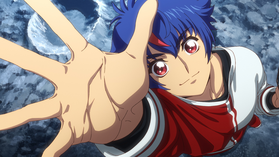 カードファイト！！ ヴァンガード Divinez デラックス編 第13話（最終話） | キッズ・特撮の動画配信はTELASA(テラサ)-見逃し配信＆動画が見放題